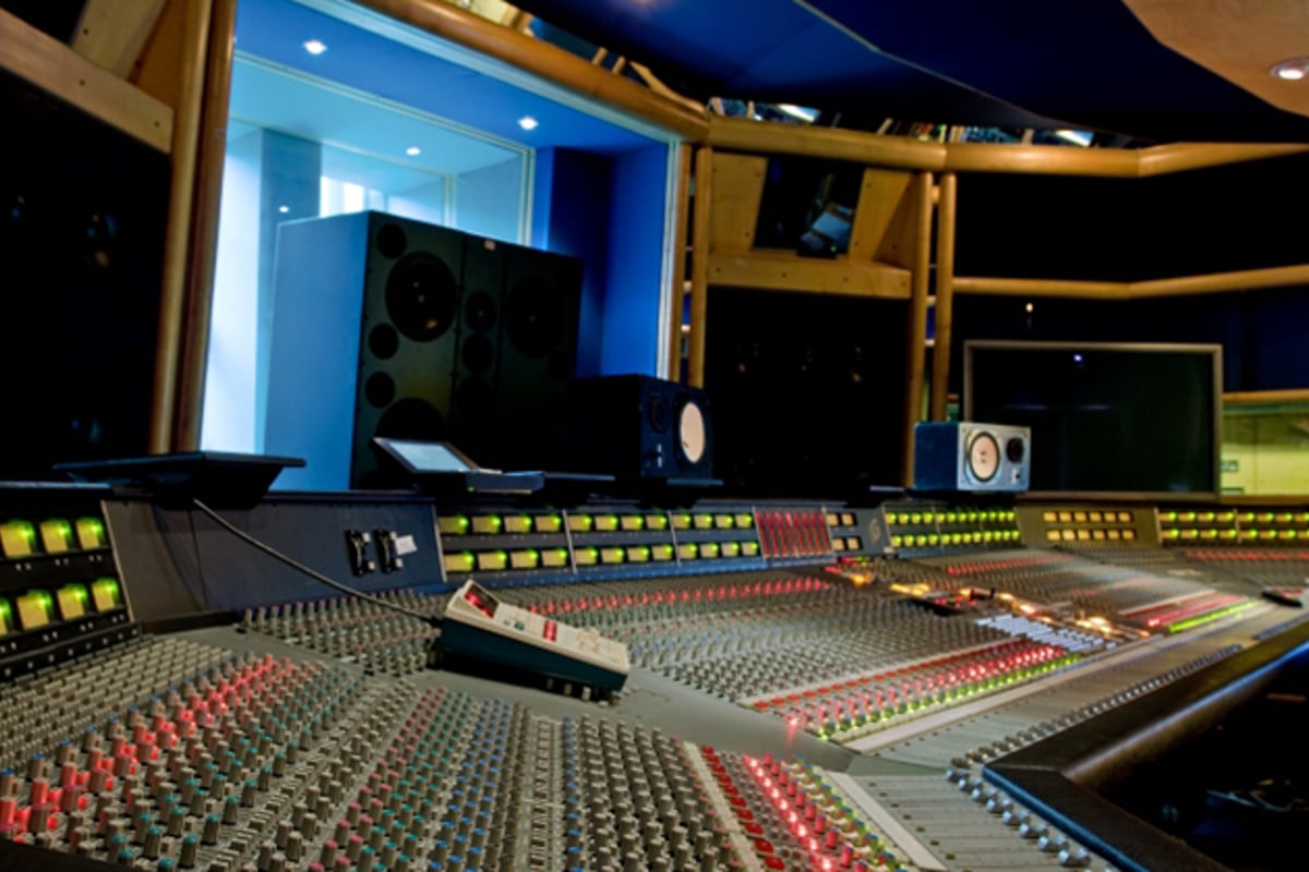 Legendary AIR Studios up for sale