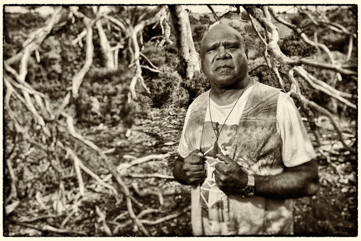 Archie Roach tours new album, drops new video