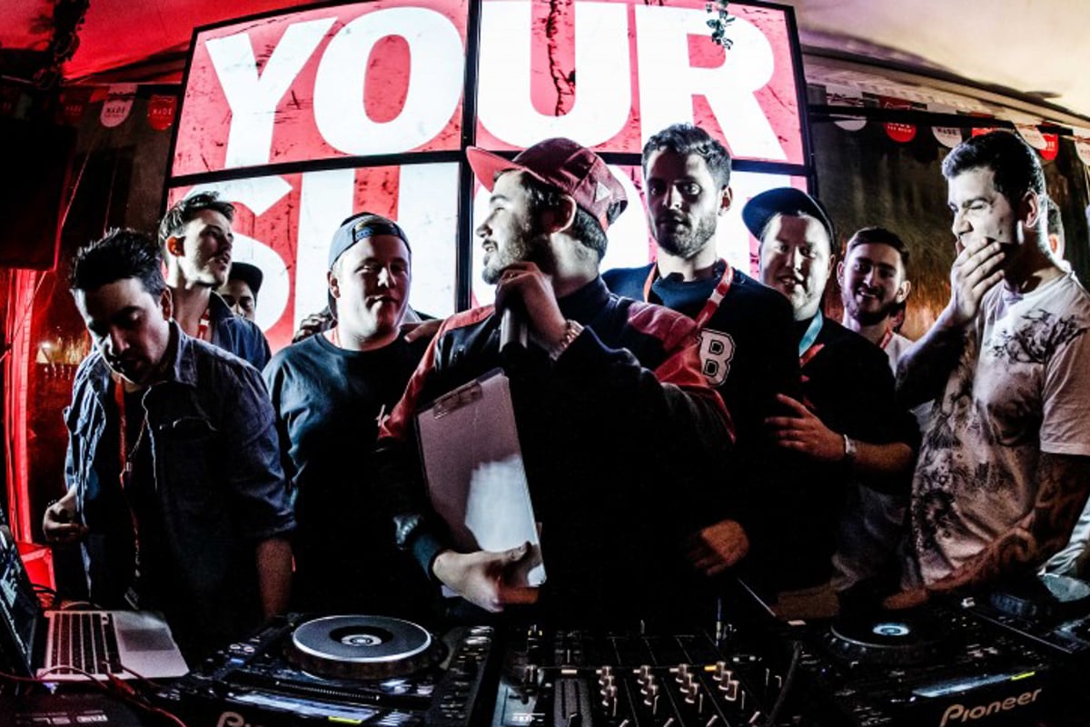 Australian DJ competition Your Shot launches in US with Tiësto