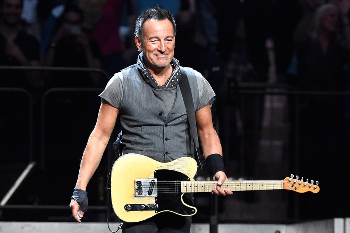 Bruce Springsteen Teases Long-Awaited Australian Tour