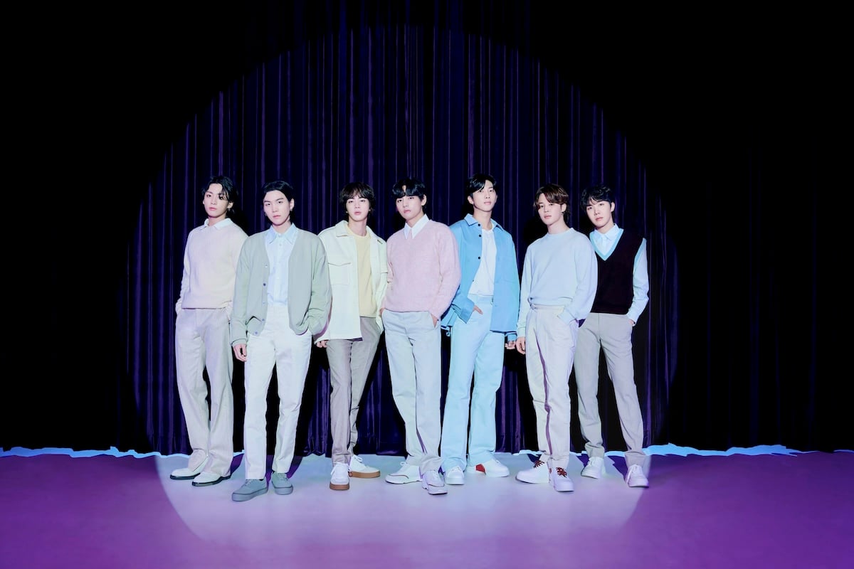 BTS Announce Australia Tour Dates
