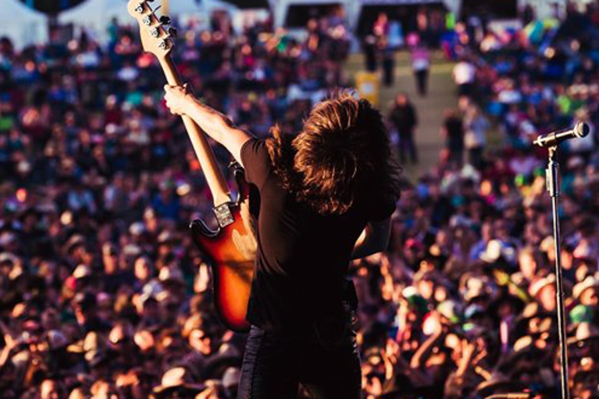 CMC Rocks QLD sells out camping tickets for first time