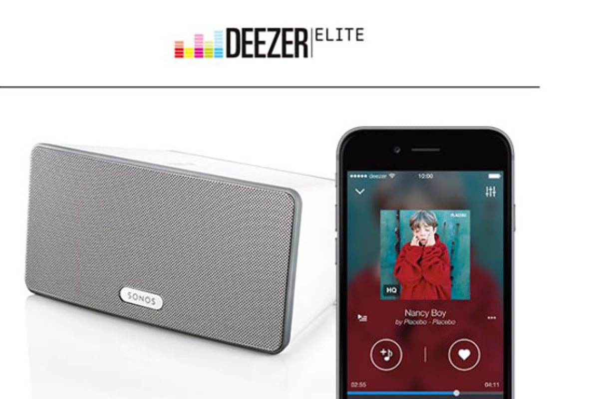Deezer’s hi-def product gets global expansion