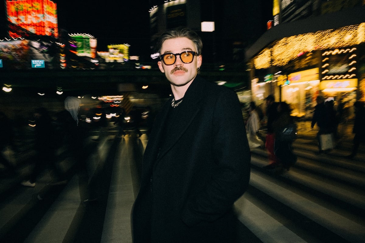 Dom Dolla Makes History as First Recipient of New ARIA Award