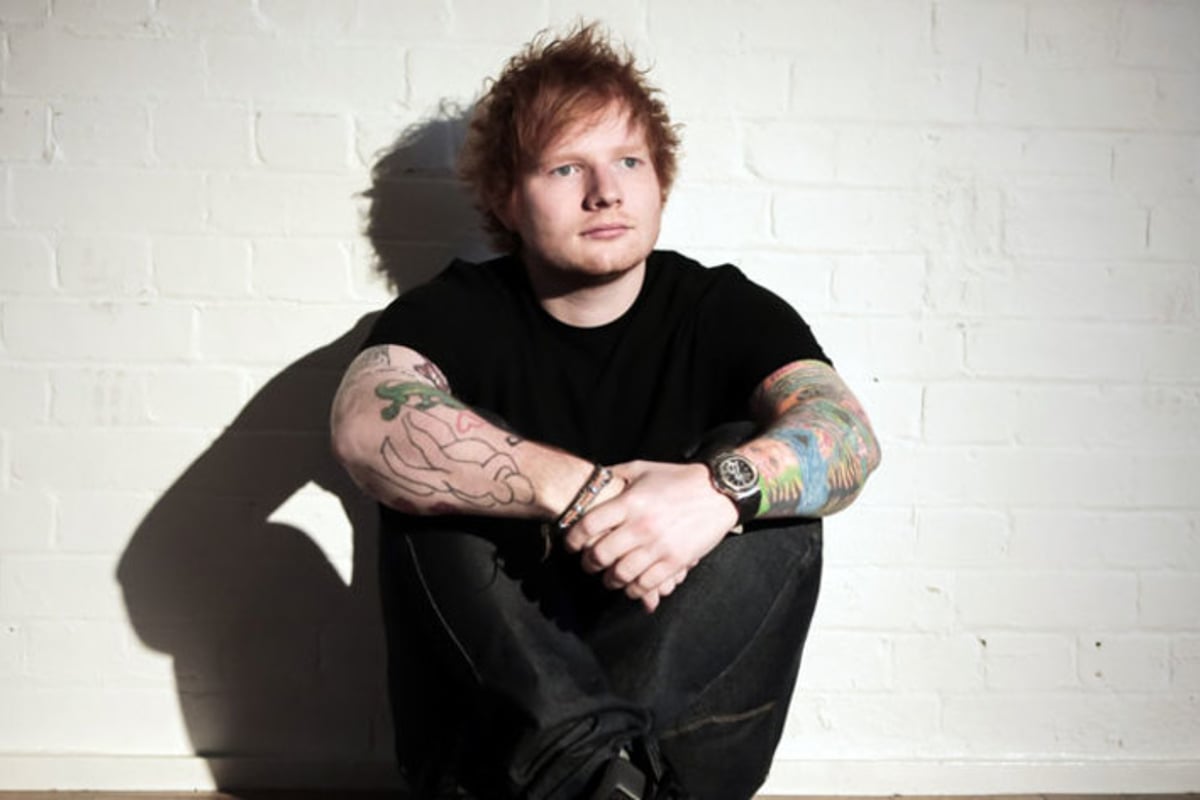 Ed Sheeran announces new record label