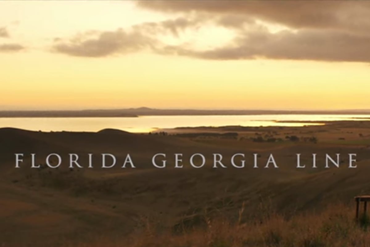 Florida Georgia Line Logo