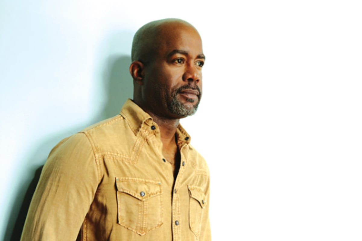 Grammy-winning country star Darius Rucker to play Sydney & Melbourne ...