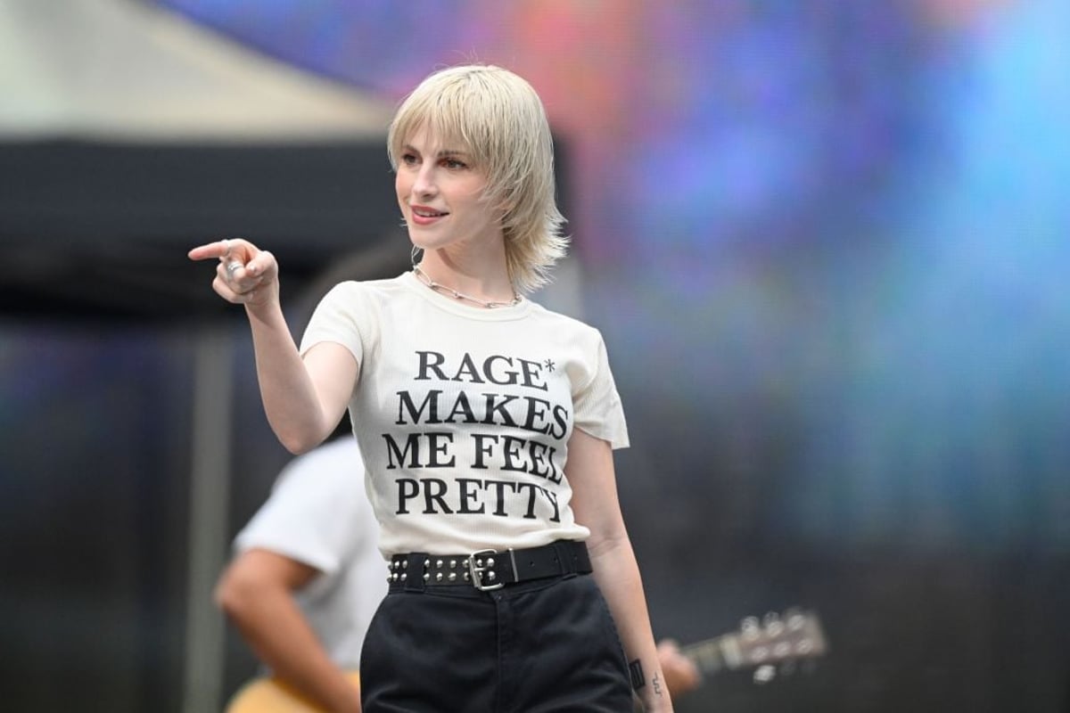 Hayley Williams Reveals Plan to Combat Ticket Scalpers on Tour