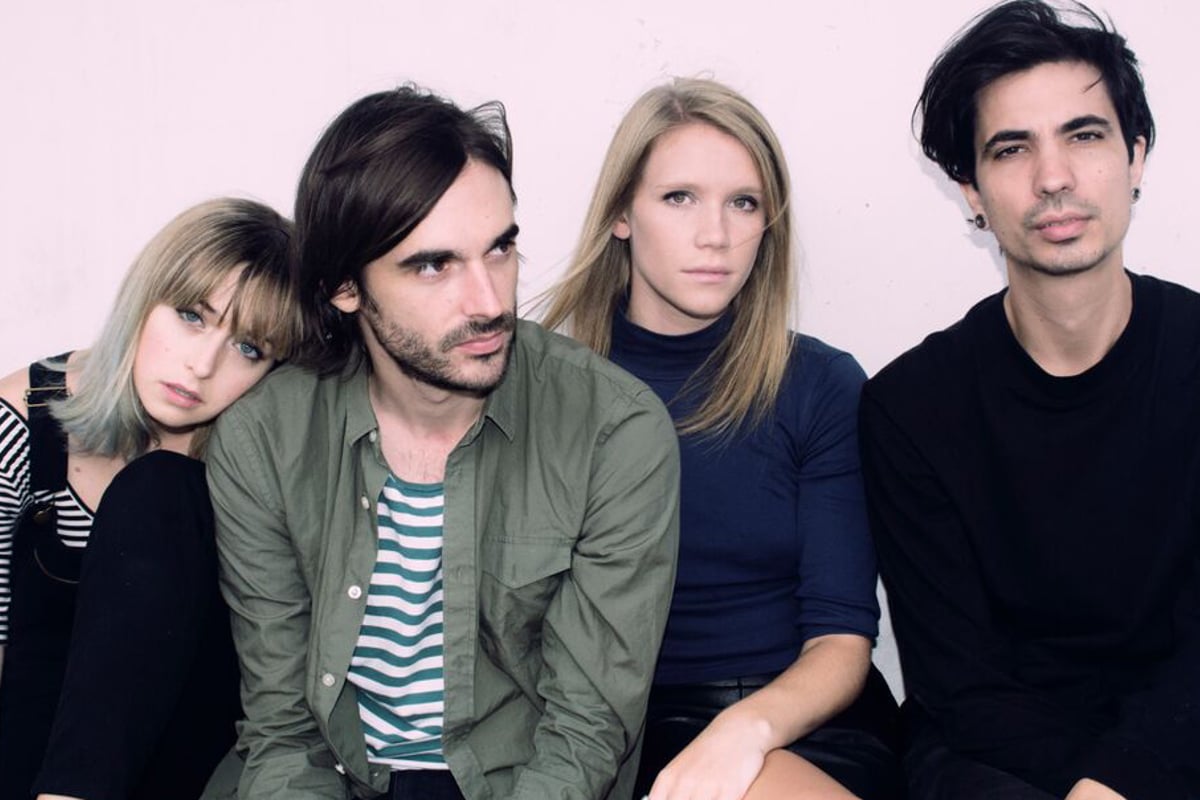 I Know Leopard, The Civilians announced for Surry Hills Festival