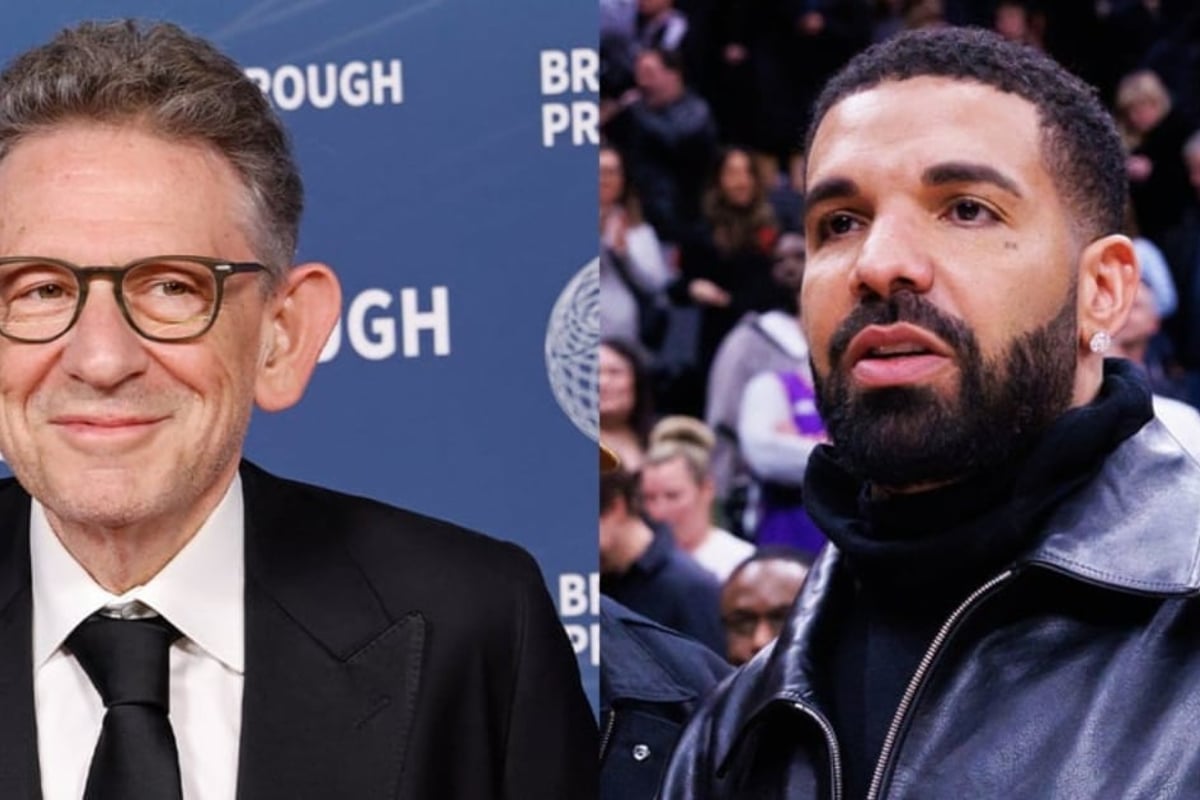 Universal Music Group CEO Slams Drake's Lawsuit Claims