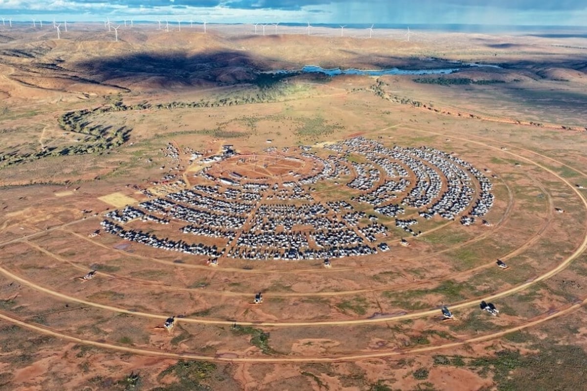 Mundi Mundi Bash 2025 Sells Out with Record Crowd