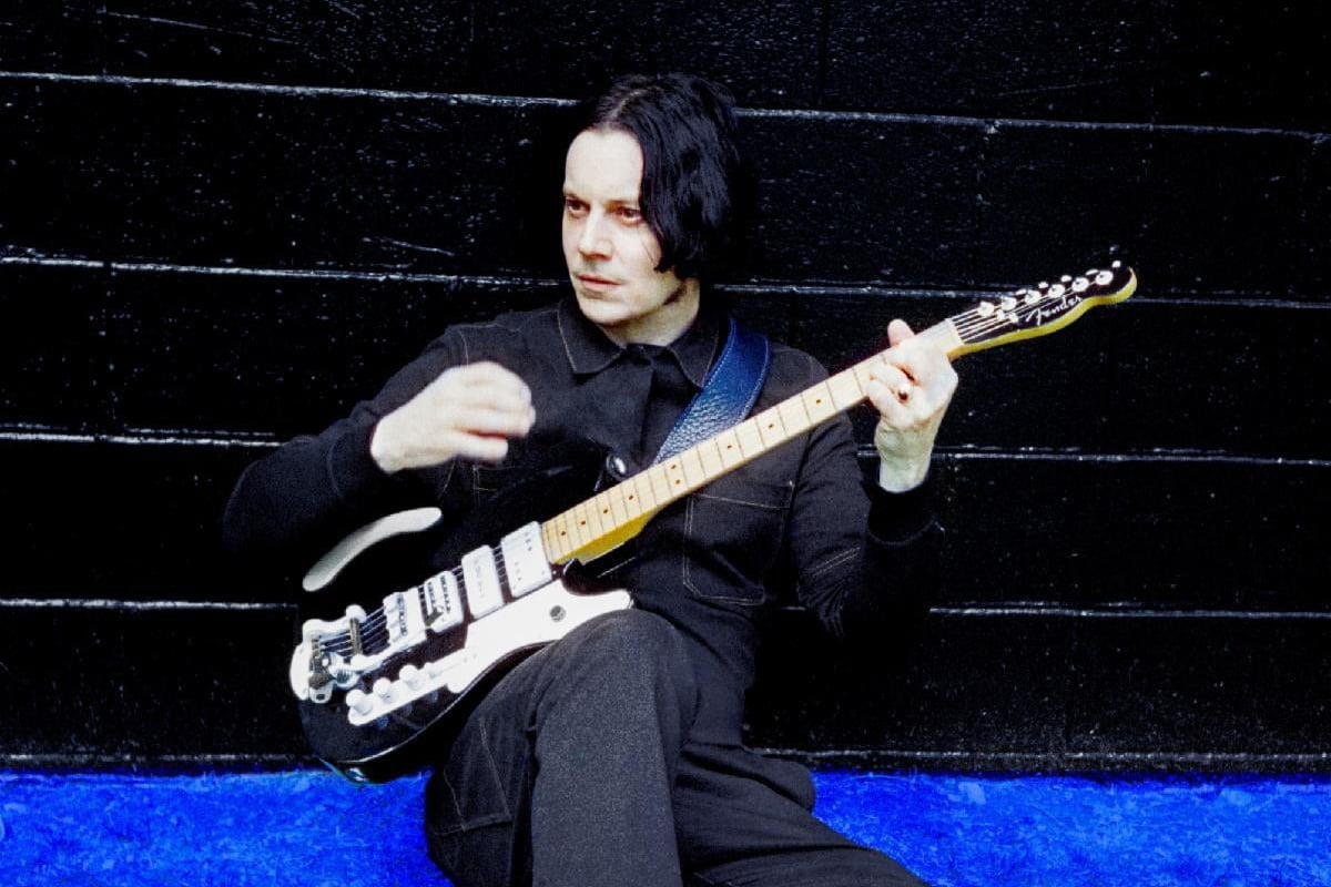 Jack White Calls Out Congressman for Sharing AI Clip