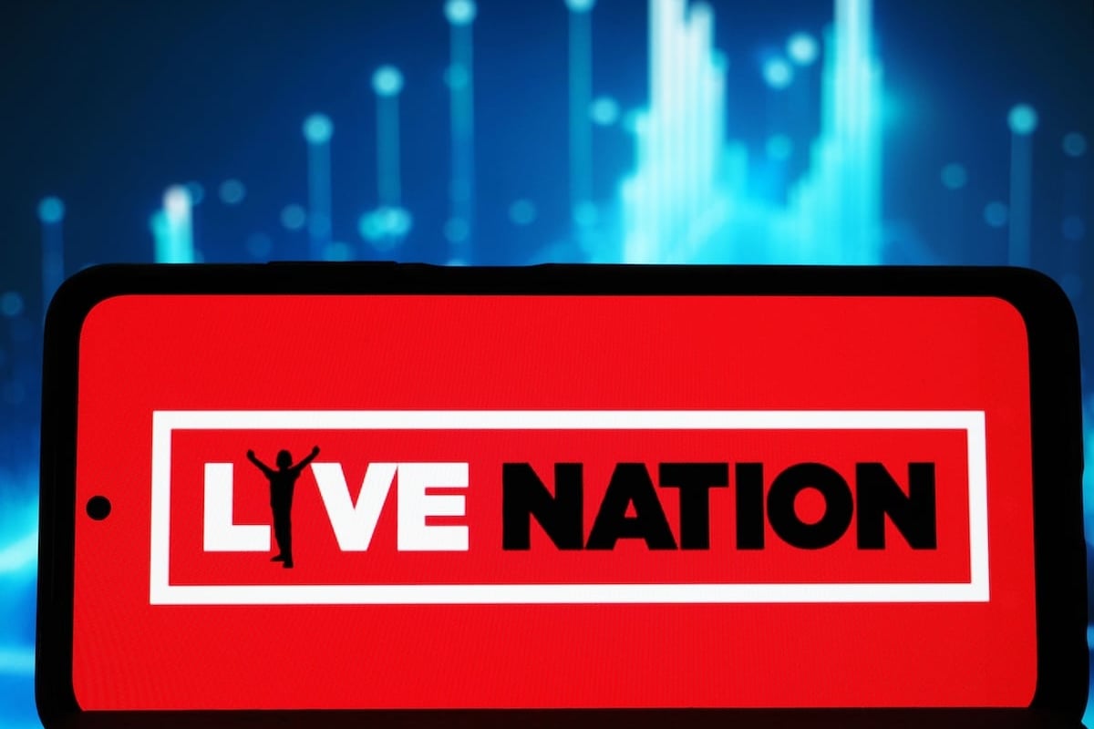 Live Nation Pushes for DOJ Settlement