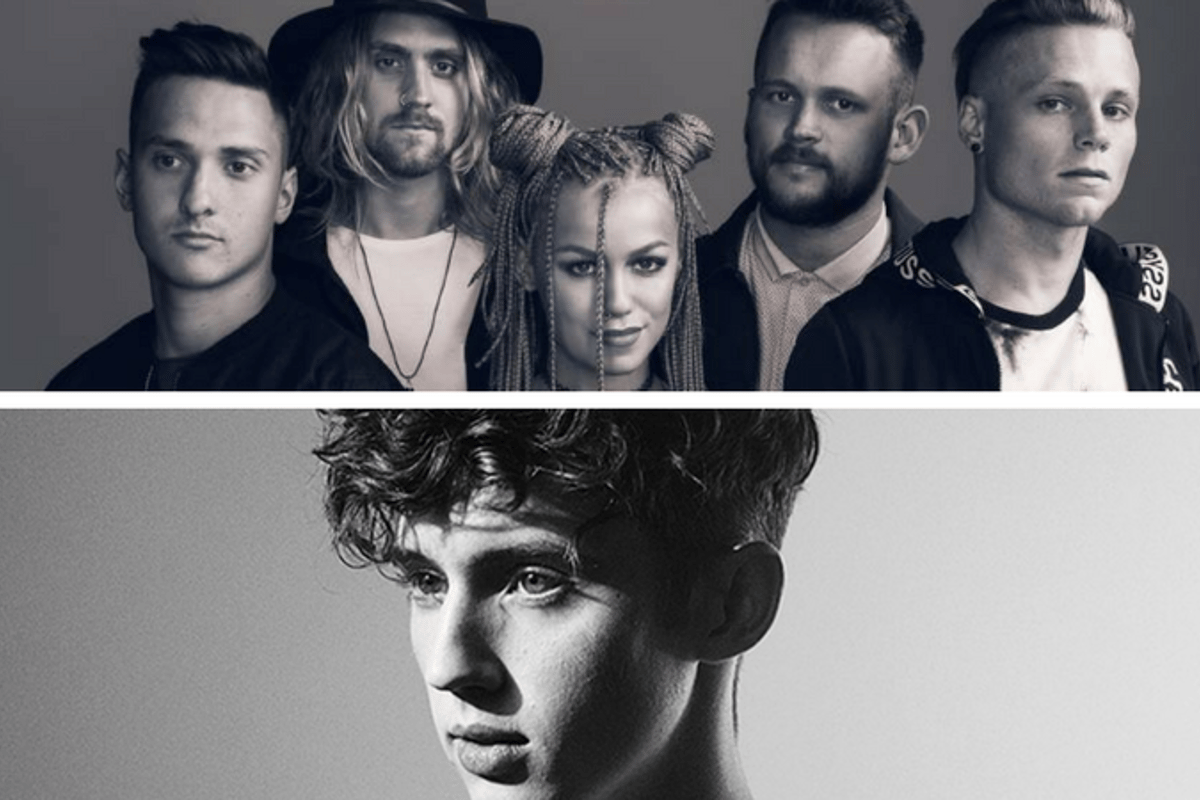 London Calling: Tonight Alive, Troye Sivan, crack UK charts
