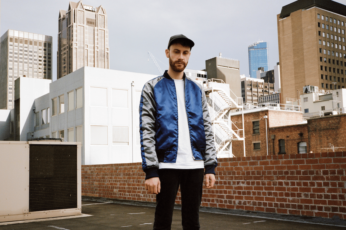 Melbourne’s Katz signs to Dot Dash Recordings, announces debut EP