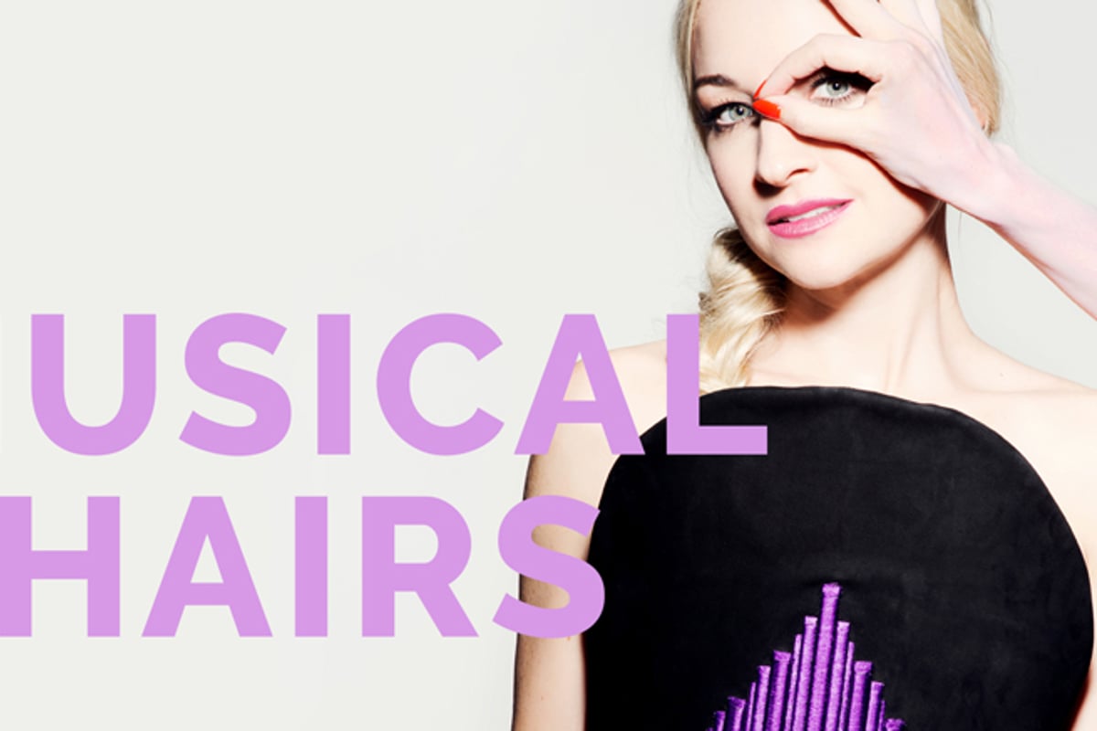Musical Chairs: Kate Miller-Heidke joins ABC TV show; Fricke dropped ...