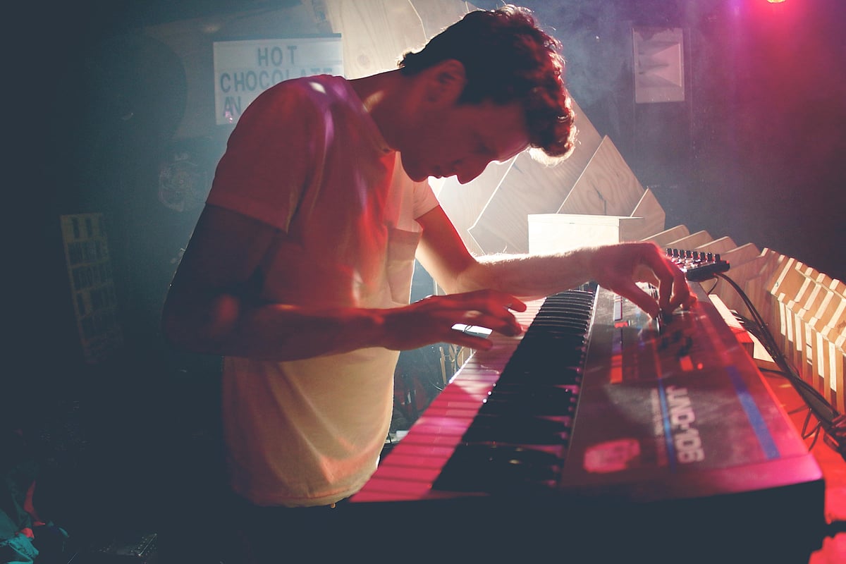 New Red Bull Sound Select lineup announced