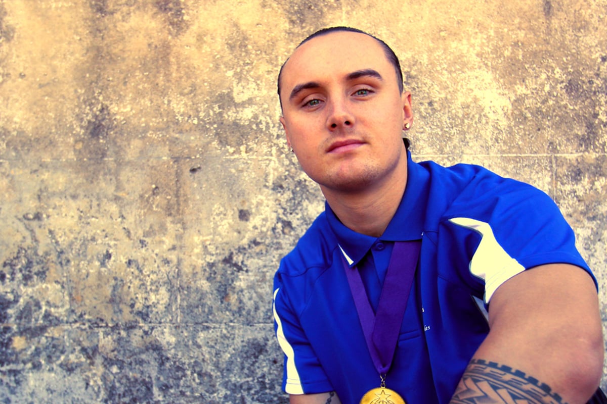 Sydney rapper takes out gold at World Championship of Performing Arts