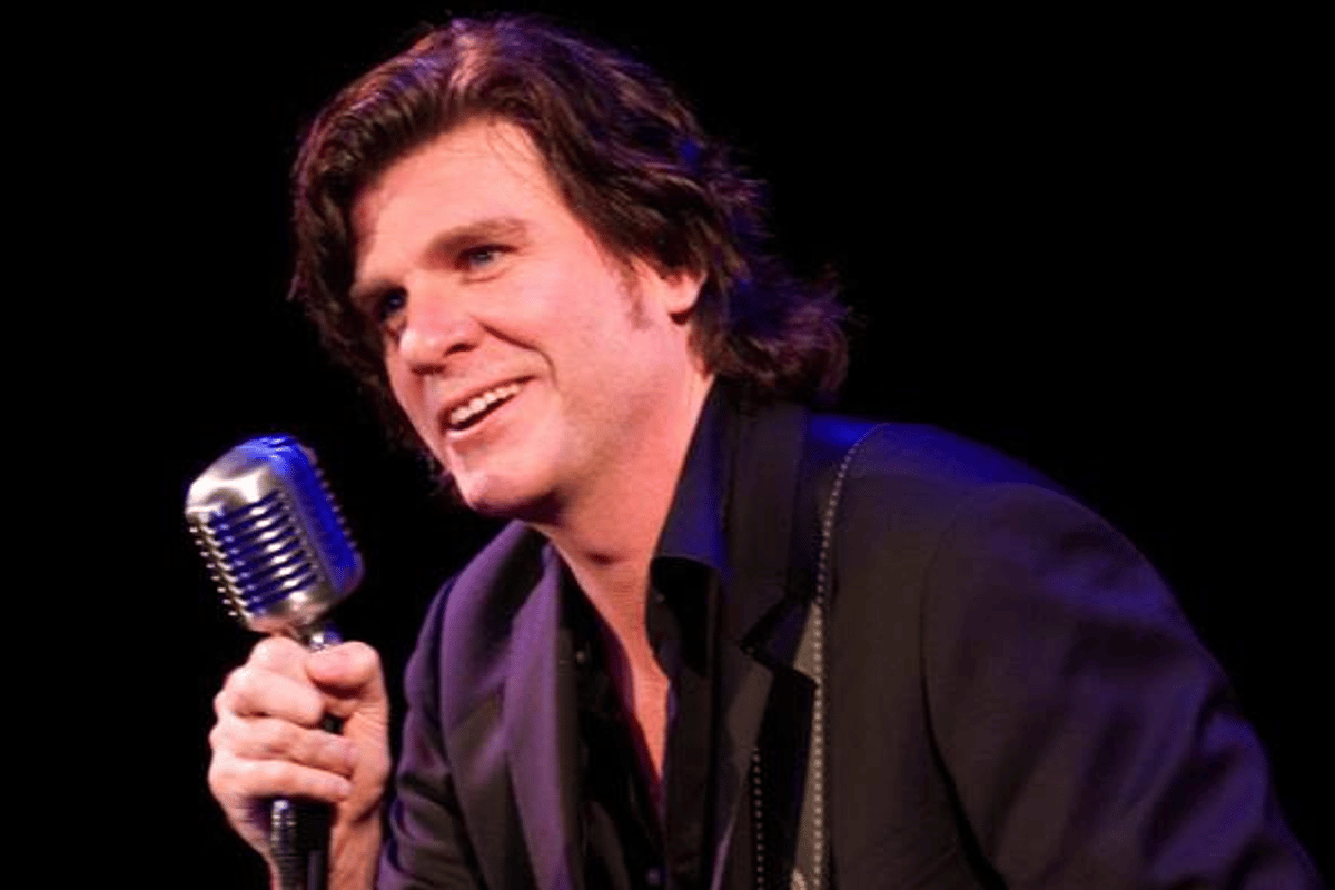 Tex Perkins reprises The Man In Black role for national tour