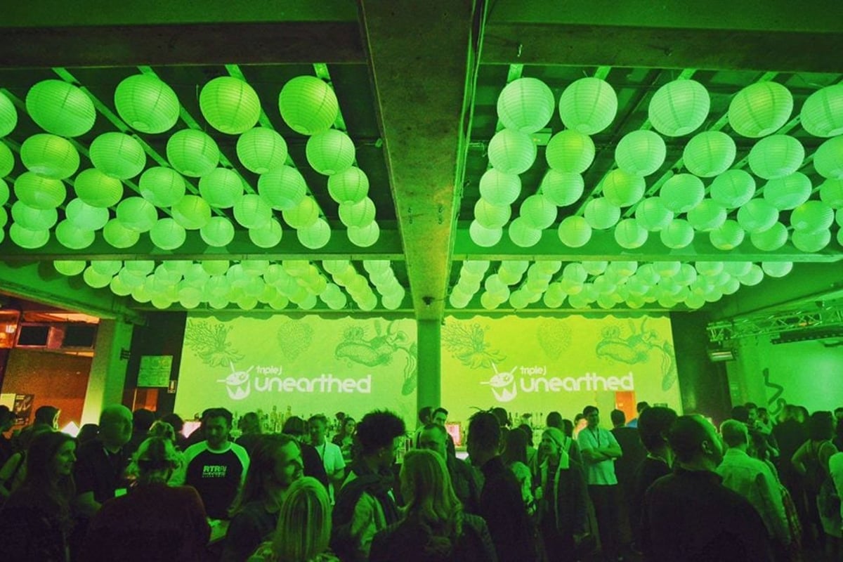 triple j Unearthed unveils Australian music discovery podcast