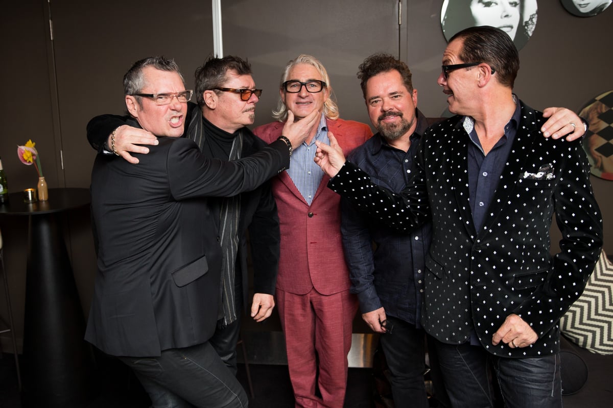 UMG invests in Petrol Records, Chris Murphy details five INXS projects