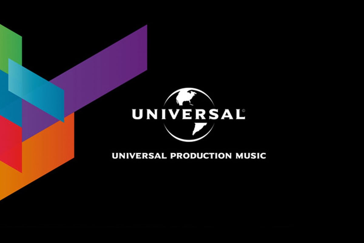 Universal Publishing Production Music rebrands to Universal Production ...