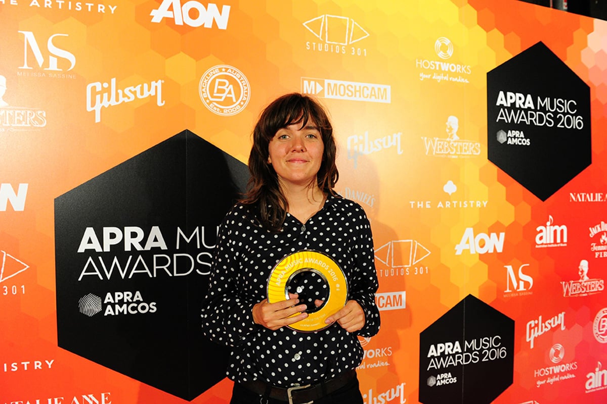 Winners announced for 2016 APRA Awards