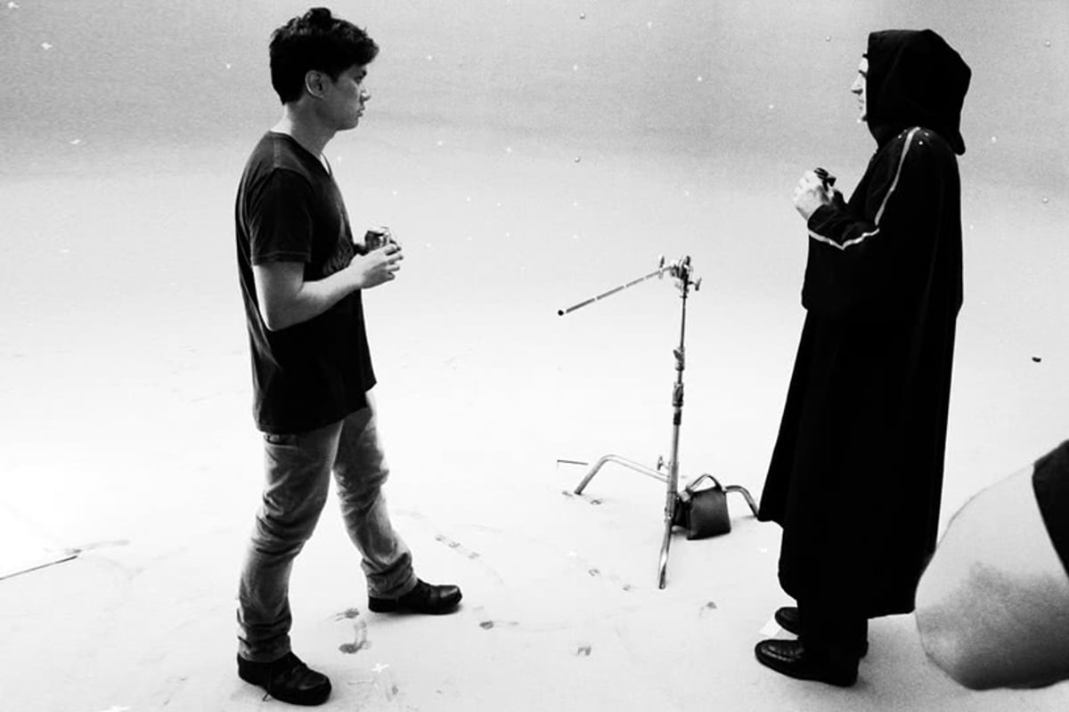 HAIM, The Darkness video director shares his most memorable moments