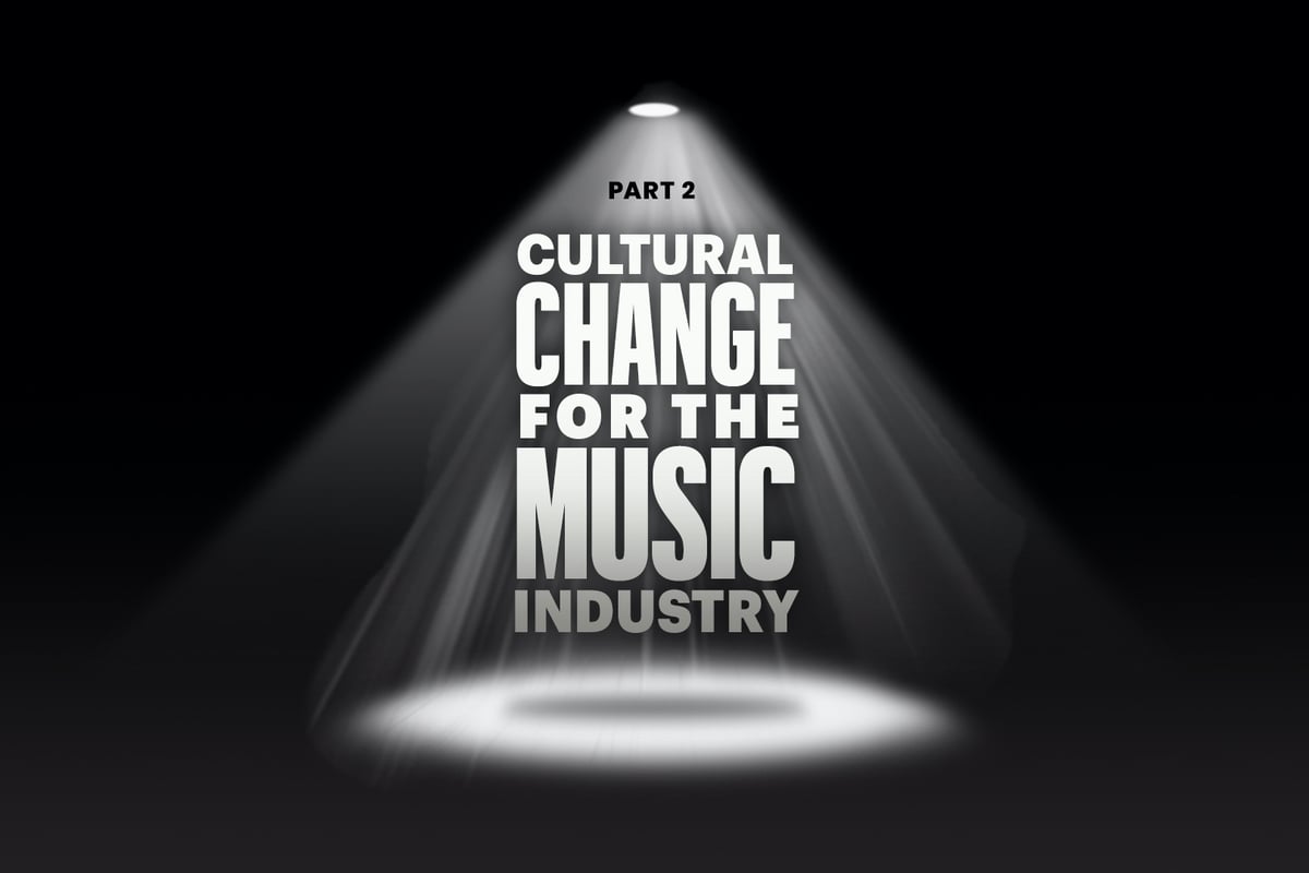 Diversity and Inclusion in the Music Industry: A Reflection on Pop Culture