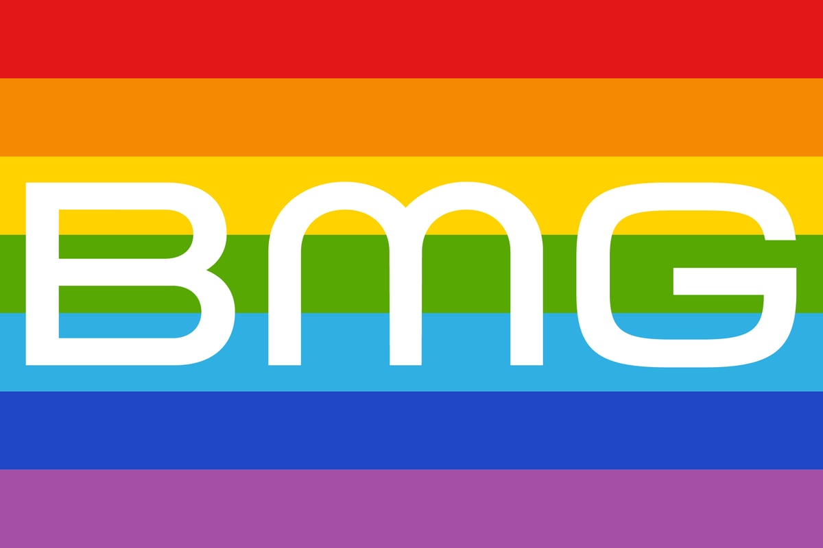 BMG celebrates LGBTQIA+ Pride with global broadcast event