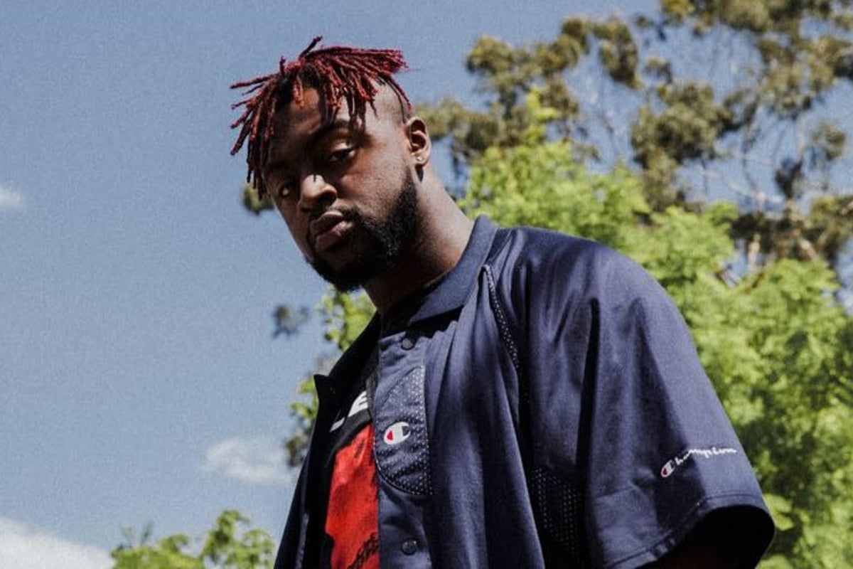 Sydney rapper Kwame to mentor MX initiative in London