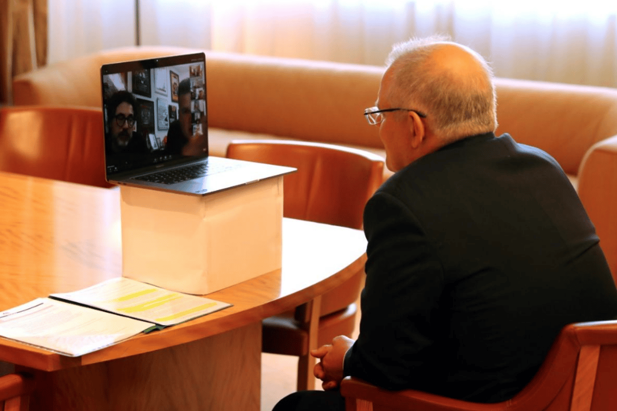 Music biz to share in ScoMo's $250M rescue package for arts