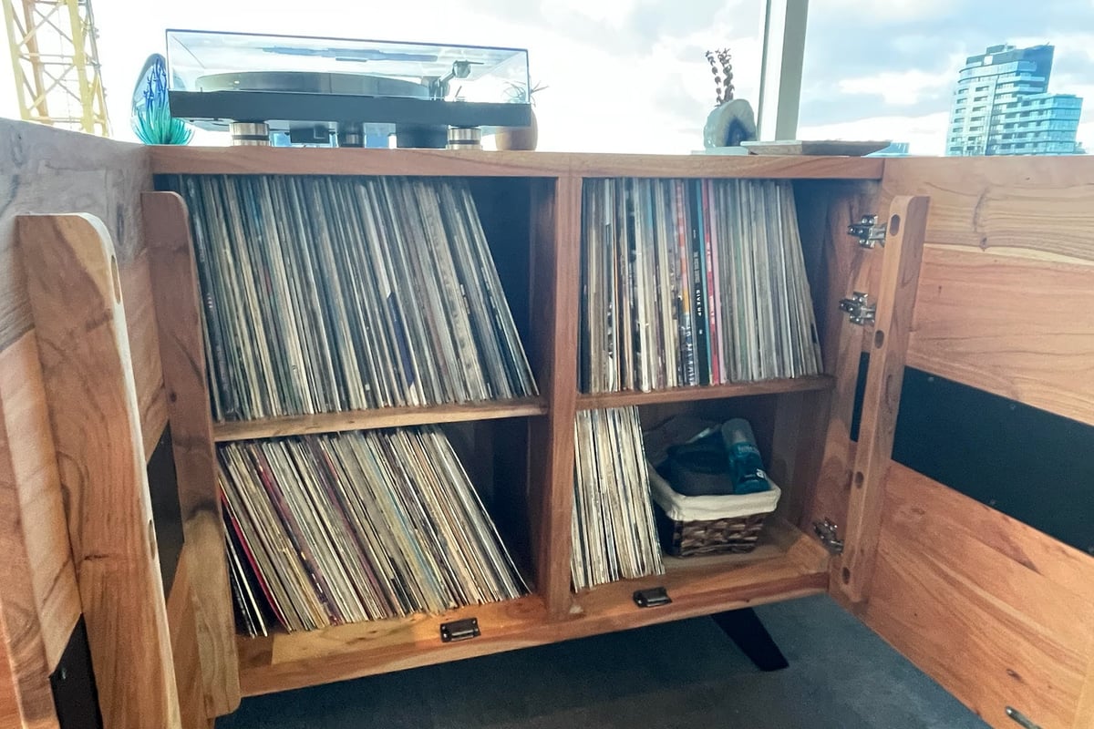 What I Learned After Collecting 300+ Vinyl Records