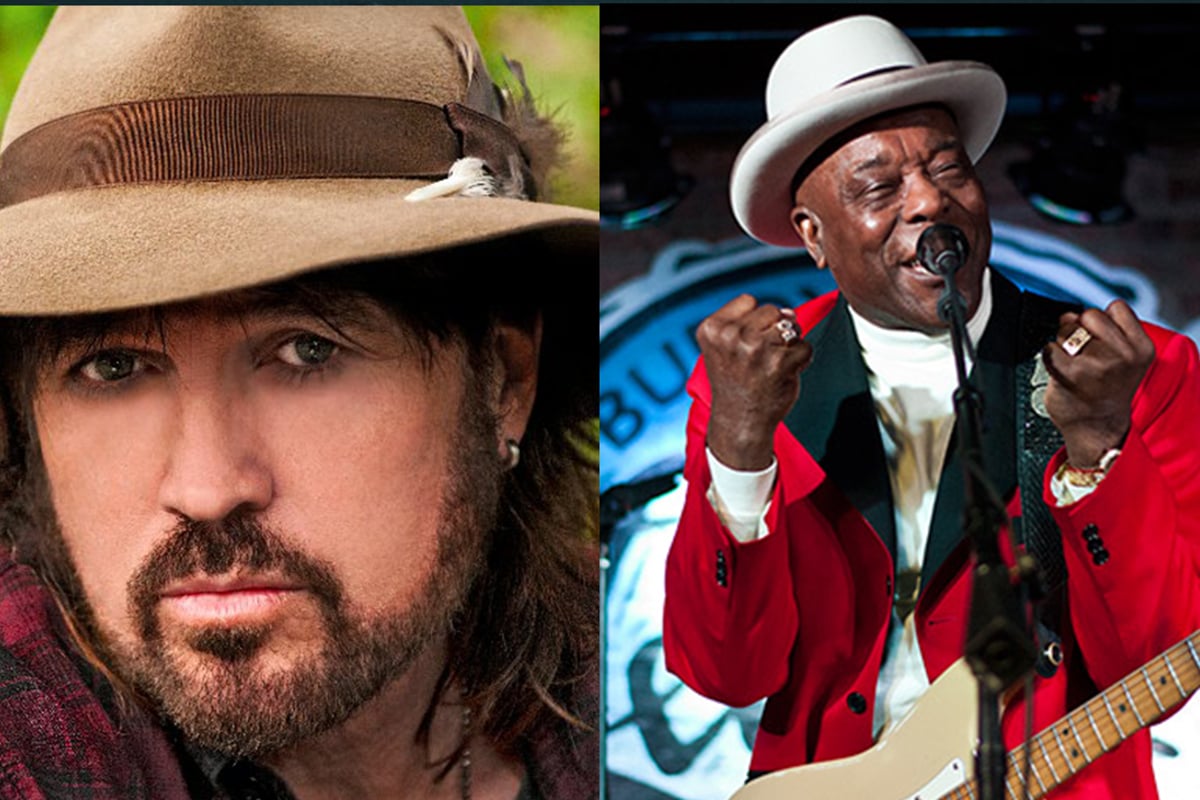 Billy Ray Cyrus and Buddy Guy to headline two new festivals for Hunter ...