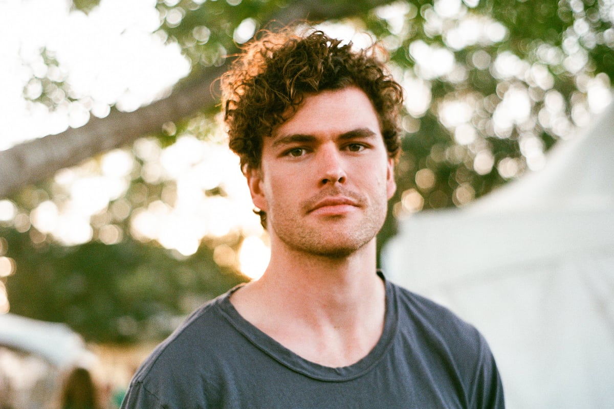 Vance Joy’s ‘Riptide’ hits 1 billion streams and gets vinyl release