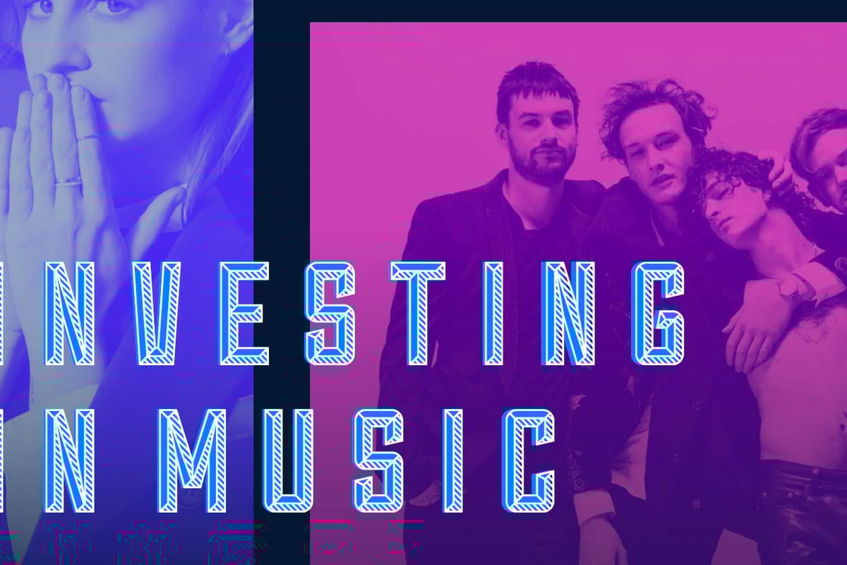 IFPI Report shows typical cost labels spend breaking an artist