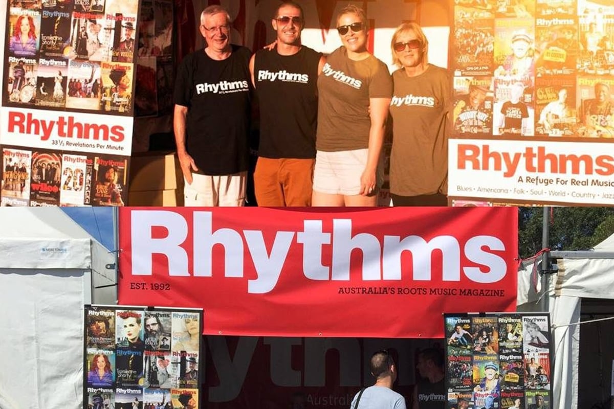 Rhythms magazine under old management as founder Brian Wise takes back ...