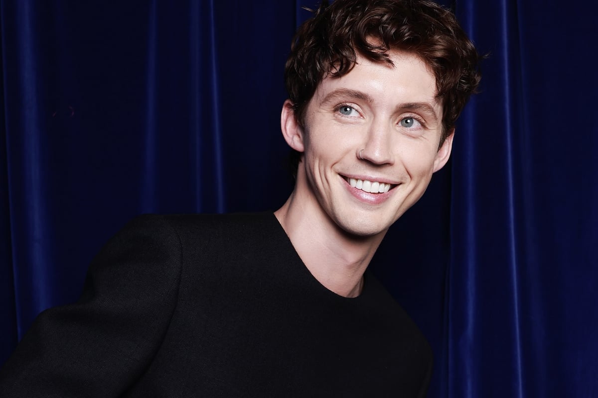 Troye Sivan Cleans up at 2023 ARIA Awards