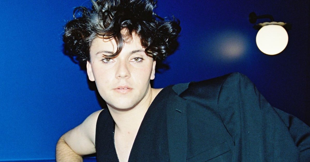 Luca George Announces Debut EP 'You'll Never Know Me Sober'