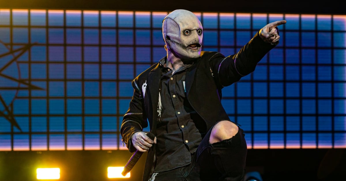 Slipknot Release Surprise EP as Longtime Keyboardist Craig Jones Exits Band