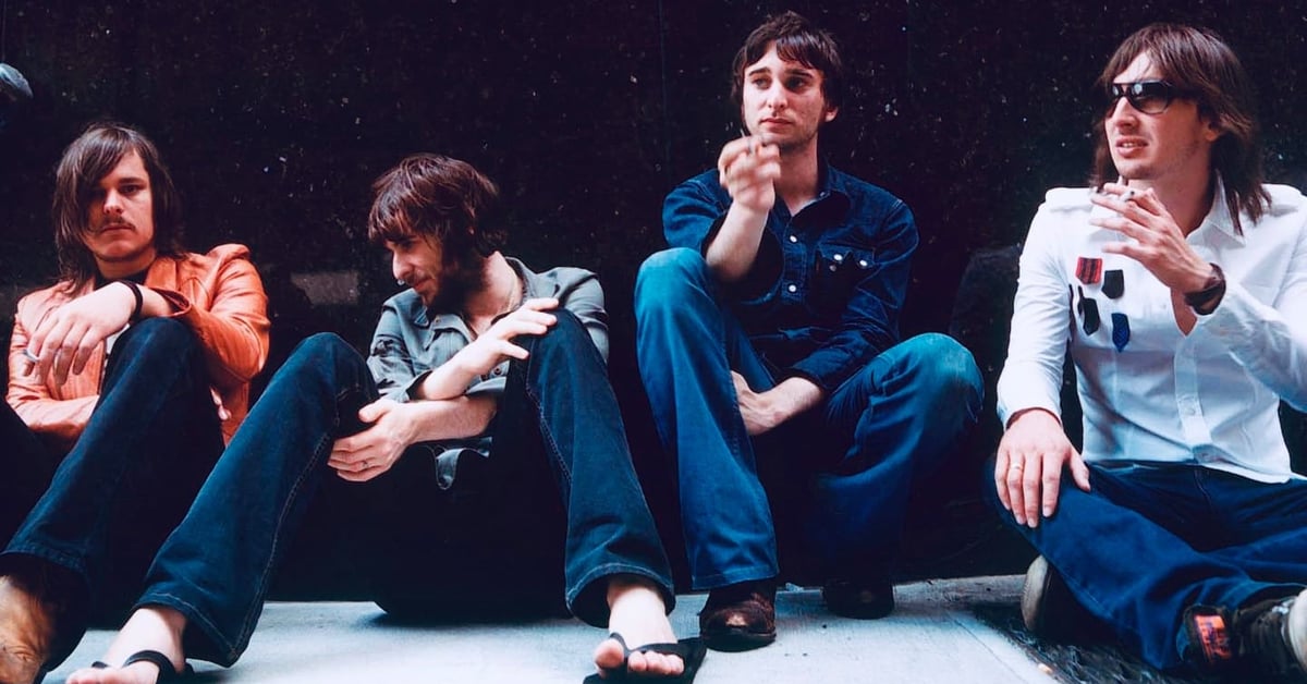 Jet Announce Massive 20th Anniversary Tour