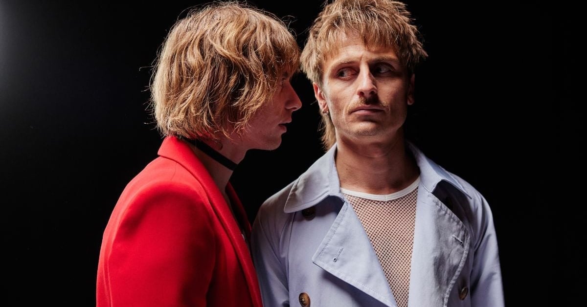 Lime Cordiale Have Tall Poppy Syndrome on Their Minds