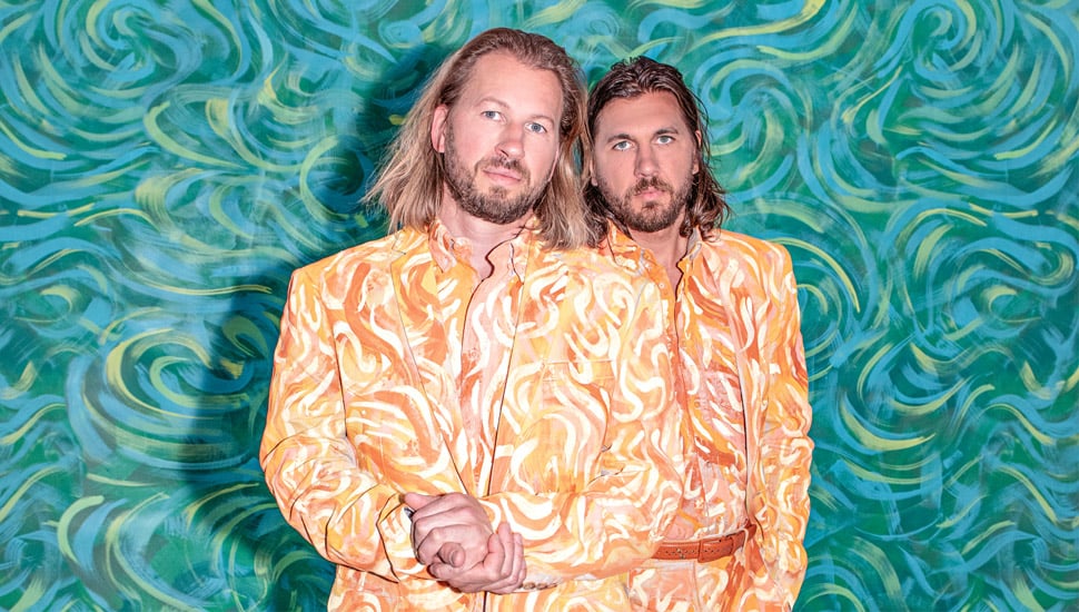 The Teskey Brothers: Nowhere To Hide