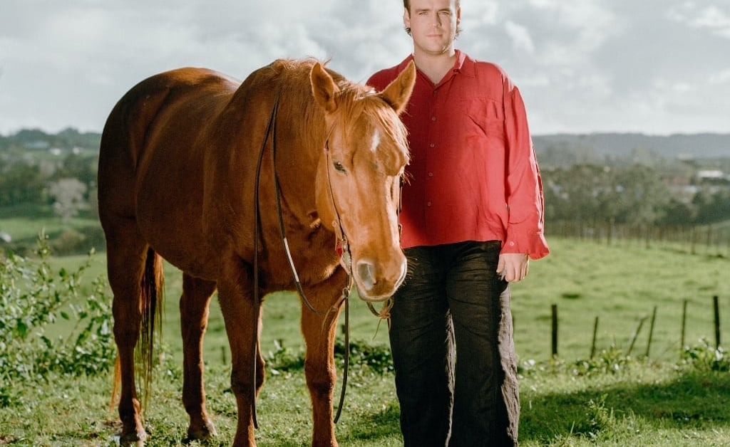 Five Stories Behind D.C. Maxwell's Debut Album