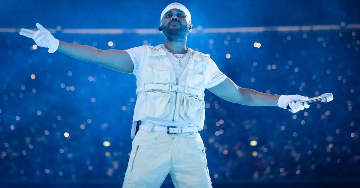 The Weeknd Announces Australia & New Zealand Tour