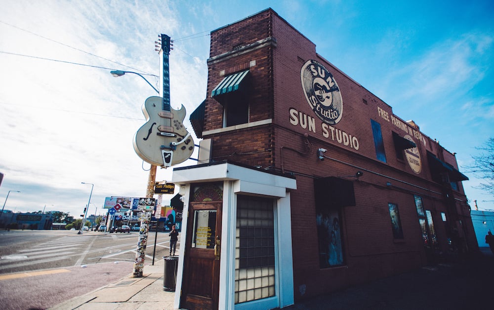 Tennessee: A Music Lover’s Tour of the American South