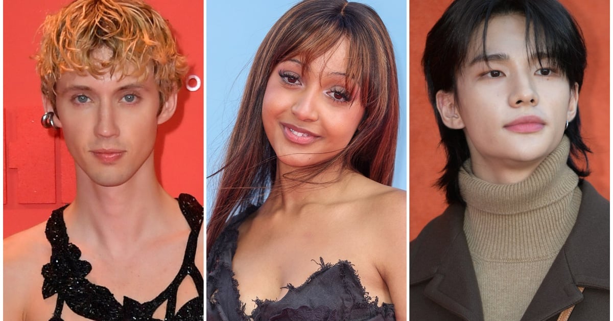 Troye Sivan Heightens the 'Rush' with PinkPantheress, Stray Kids ...