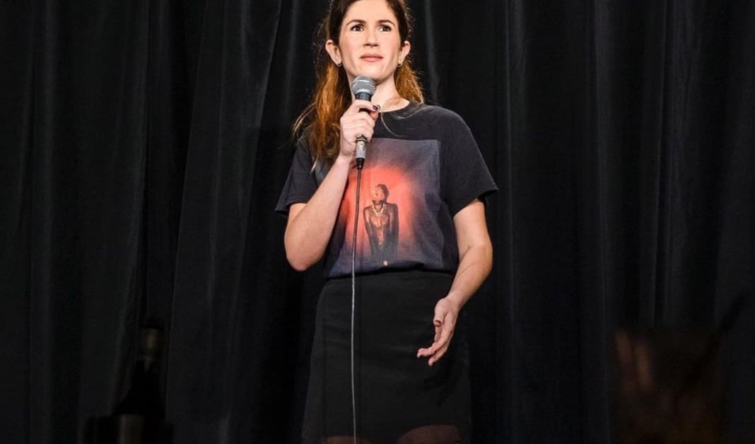 Becky Lucas on the Power of Dark Comedy