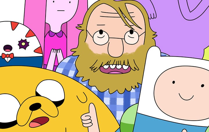 Adventure Time Characters As People Watch Adventure Time Videos Online