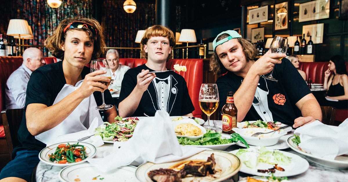 The Chats, 'Pub Feed' (2019) - Rolling Stone Australia